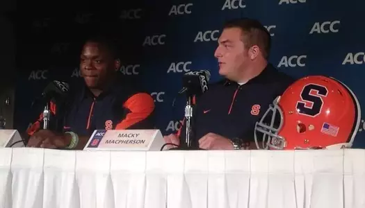 Jay Bromley - Football - Syracuse University Athletics