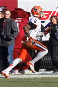 Keon Lyn - Football - Syracuse University Athletics