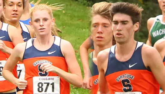 MJ Erb - Cross Country - Syracuse University Athletics