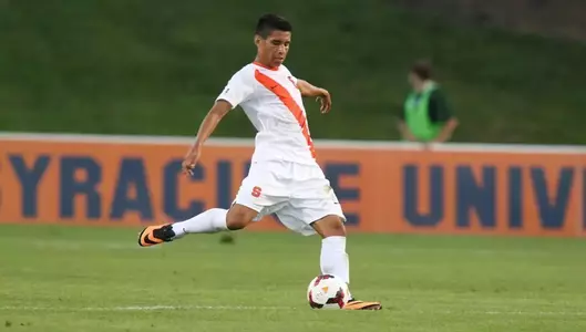 Nick Perea - Men's Soccer - Syracuse University Athletics