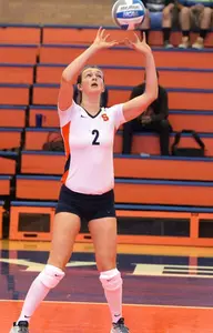 Erica Handley - Volleyball - Syracuse University Athletics