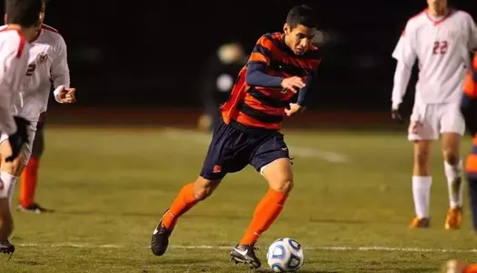 Nick Perea - Men's Soccer - Syracuse University Athletics