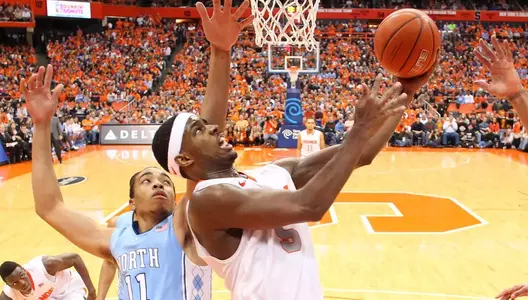 C.J. Fair - Men's Basketball - Syracuse University Athletics