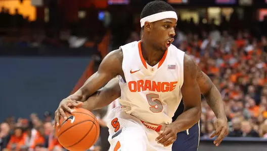 C.J. Fair - Men's Basketball - Syracuse University Athletics