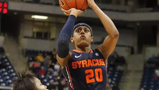 Brittney Sykes - Women's Basketball - Syracuse University Athletics