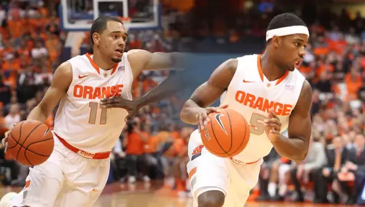 Tyler Ennis - Men's Basketball - Syracuse University Athletics