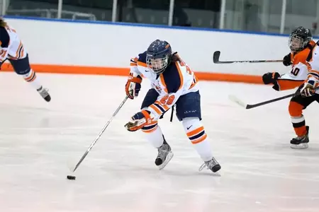 Caitlin Roach - Ice Hockey - Syracuse University Athletics