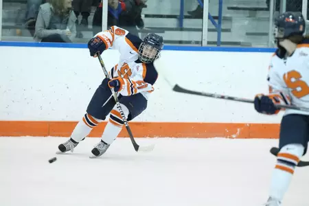 Caitlin Roach - Ice Hockey - Syracuse University Athletics