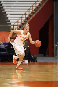 Isabella Slim - Women's Basketball - Syracuse University Athletics