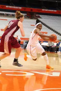 La'Shay Taft - Women's Basketball - Syracuse University Athletics