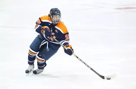 Caitlin Roach - Ice Hockey - Syracuse University Athletics