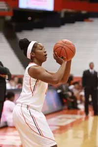 La'Shay Taft - Women's Basketball - Syracuse University Athletics