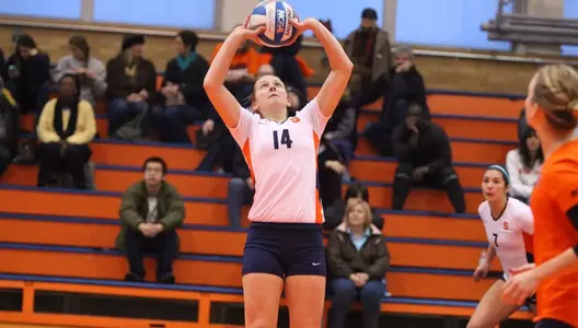 Bailey Humes - Volleyball - Syracuse University Athletics