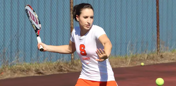 Breanna Bachini - Tennis - Syracuse University Athletics