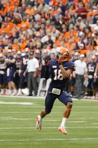 Christopher Clark - undefined - Syracuse University Athletics