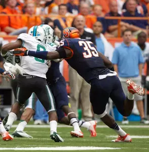 Dyshawn Davis - Football - Syracuse University Athletics