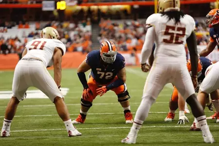 Ivan Foy - Football - Syracuse University Athletics