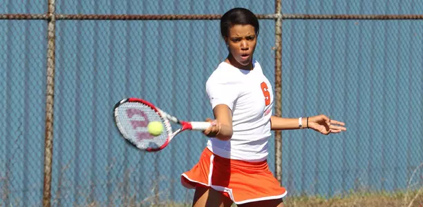 Katia Jordan - Tennis - Syracuse University Athletics