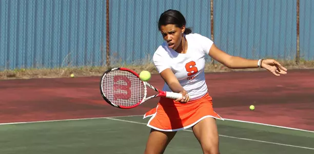 Katia Jordan - Tennis - Syracuse University Athletics