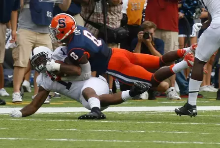 Keon Lyn - undefined - Syracuse University Athletics