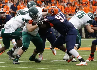 John Raymon - Football - Syracuse University Athletics