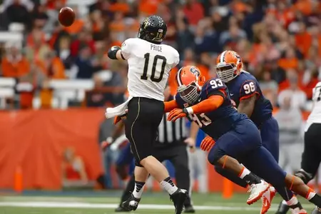Micah Robinson - Football - Syracuse University Athletics