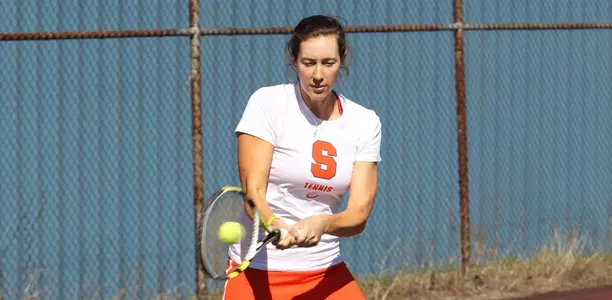 Amanda Rodgers - Tennis - Syracuse University Athletics