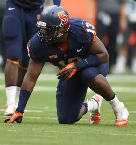 Ron Thompson - Football - Syracuse University Athletics