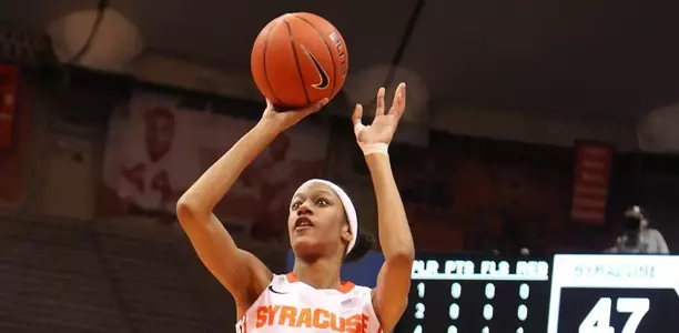 Bria Day - Women's Basketball - Syracuse University Athletics