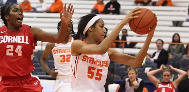 Bria Day - Women's Basketball - Syracuse University Athletics