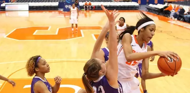 Bria Day - Women's Basketball - Syracuse University Athletics