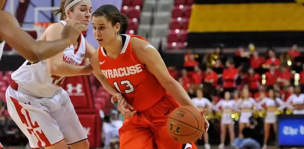 Brianna Butler - Women's Basketball - Syracuse University Athletics