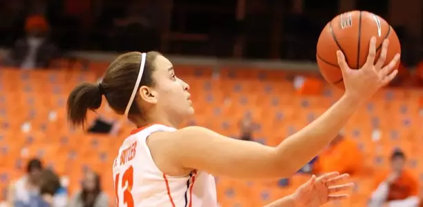 Brianna Butler - Women's Basketball - Syracuse University Athletics