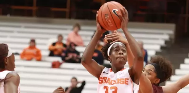 Phylesha Bullard - Women's Basketball - Syracuse University Athletics