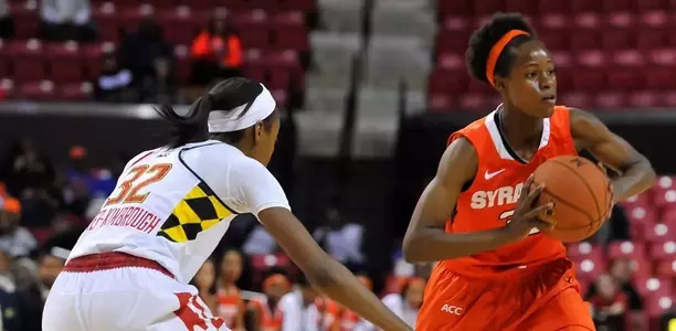 Phylesha Bullard - Women's Basketball - Syracuse University Athletics