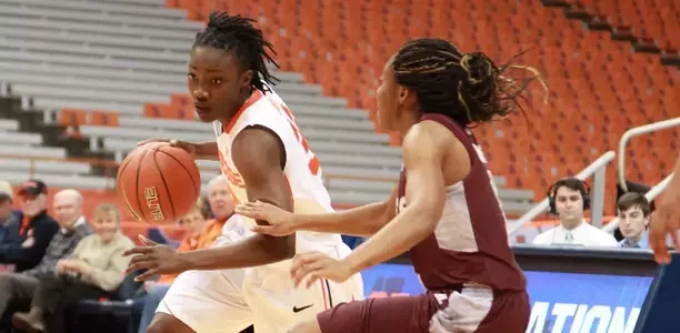 Tiara Butler - Women's Basketball - Syracuse University Athletics