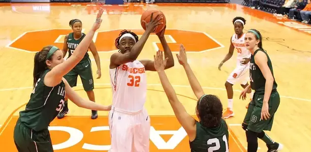 Tiara Butler - Women's Basketball - Syracuse University Athletics