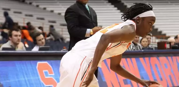 Tiara Butler - Women's Basketball - Syracuse University Athletics