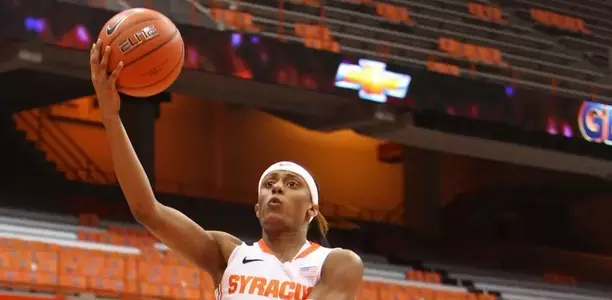 Brittney Sykes - Women's Basketball - Syracuse University Athletics