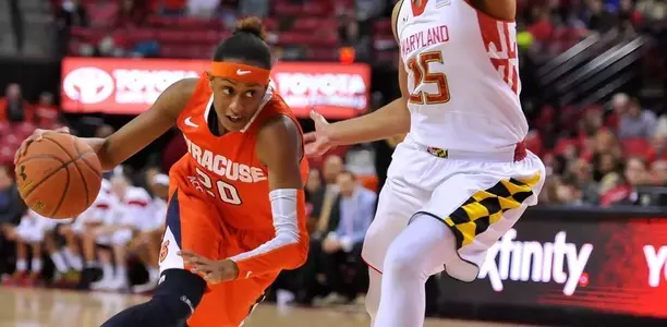 Brittney Sykes - Women's Basketball - Syracuse University Athletics