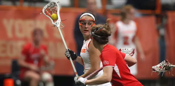 Kailah Kempney - Women's Lacrosse - Syracuse University Athletics