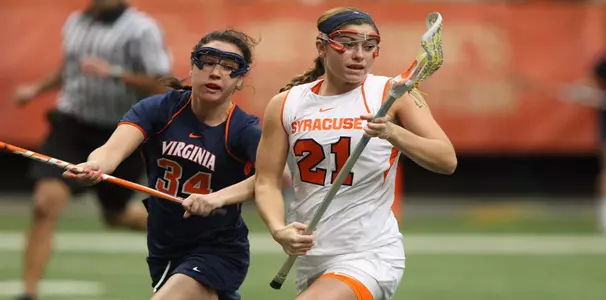 Kayla Treanor - Women's Lacrosse - Syracuse University Athletics