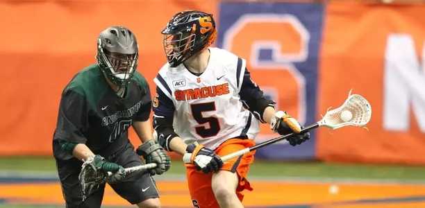 Nicky Galasso - Men's Lacrosse - Syracuse University Athletics