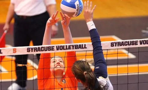 Stacey Smith - Volleyball - Syracuse University Athletics