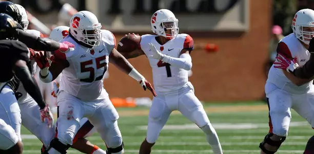 AJ Long - Football - Syracuse University Athletics