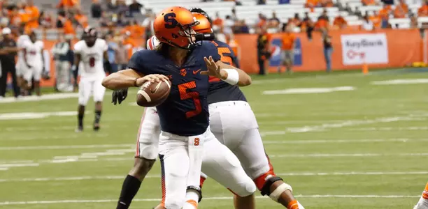 Austin Wilson - Football - Syracuse University Athletics