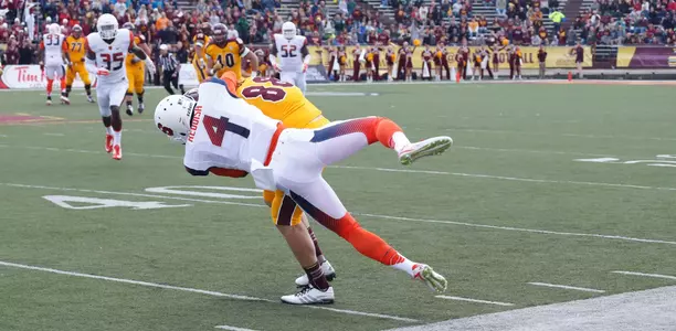 Brandon Reddish - Football - Syracuse University Athletics