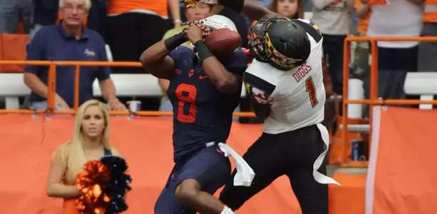 Darius Kelly - Football - Syracuse University Athletics