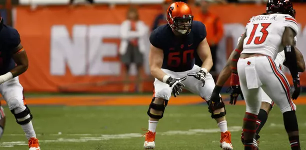 Sean Hickey - Football - Syracuse University Athletics
