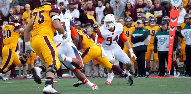 Robert Welsh - Football - Syracuse University Athletics